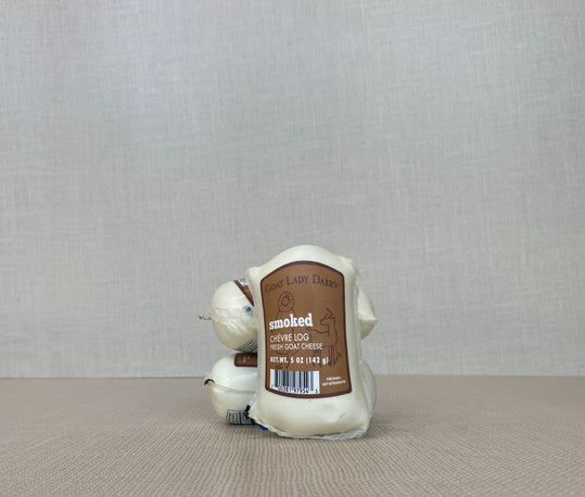 Goat Lady Dairy Smoked Goat Cheese – Orrman's Cheese Shop